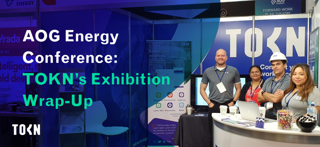 AOG Energy Conference: TOKN's Exhibition Wrap-up