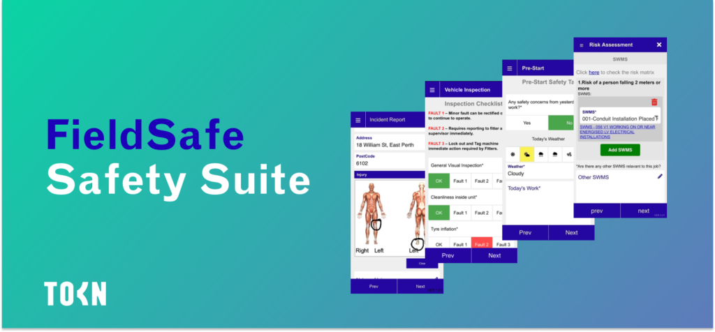 FieldSafe Suite: Mobile Safety Reporting & Management