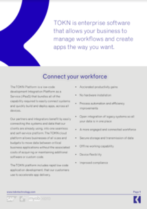 Partner Resources | TOKN Technology