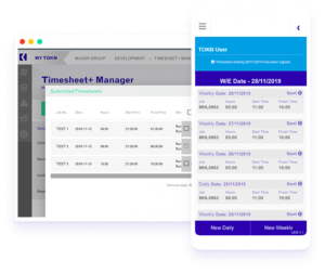 Utility Services | TOKN Technology