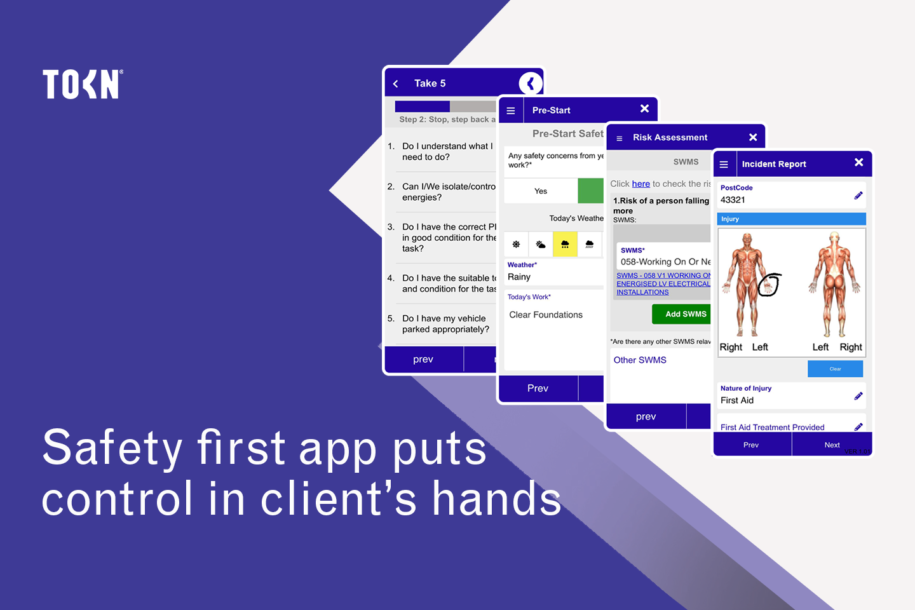 New App Takes Proactive Measures to Maintai | TOKN Technology