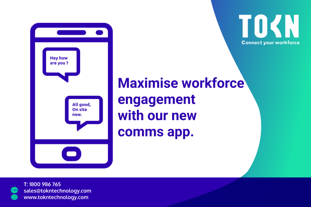 Solving staff shortages by increasing engagement via innovative TOKN ...